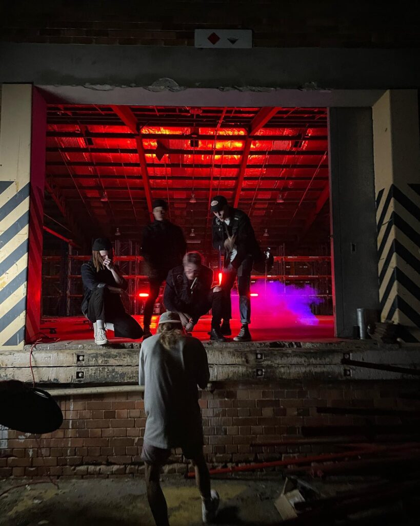 Creating culture within the walls of The Paint Factory - The Paint Factory