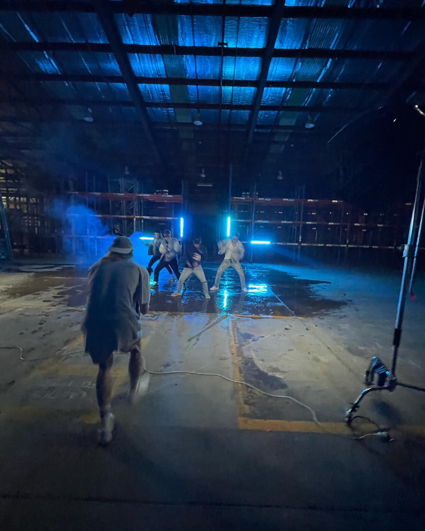 Creating culture within the walls of The Paint Factory - The Paint Factory